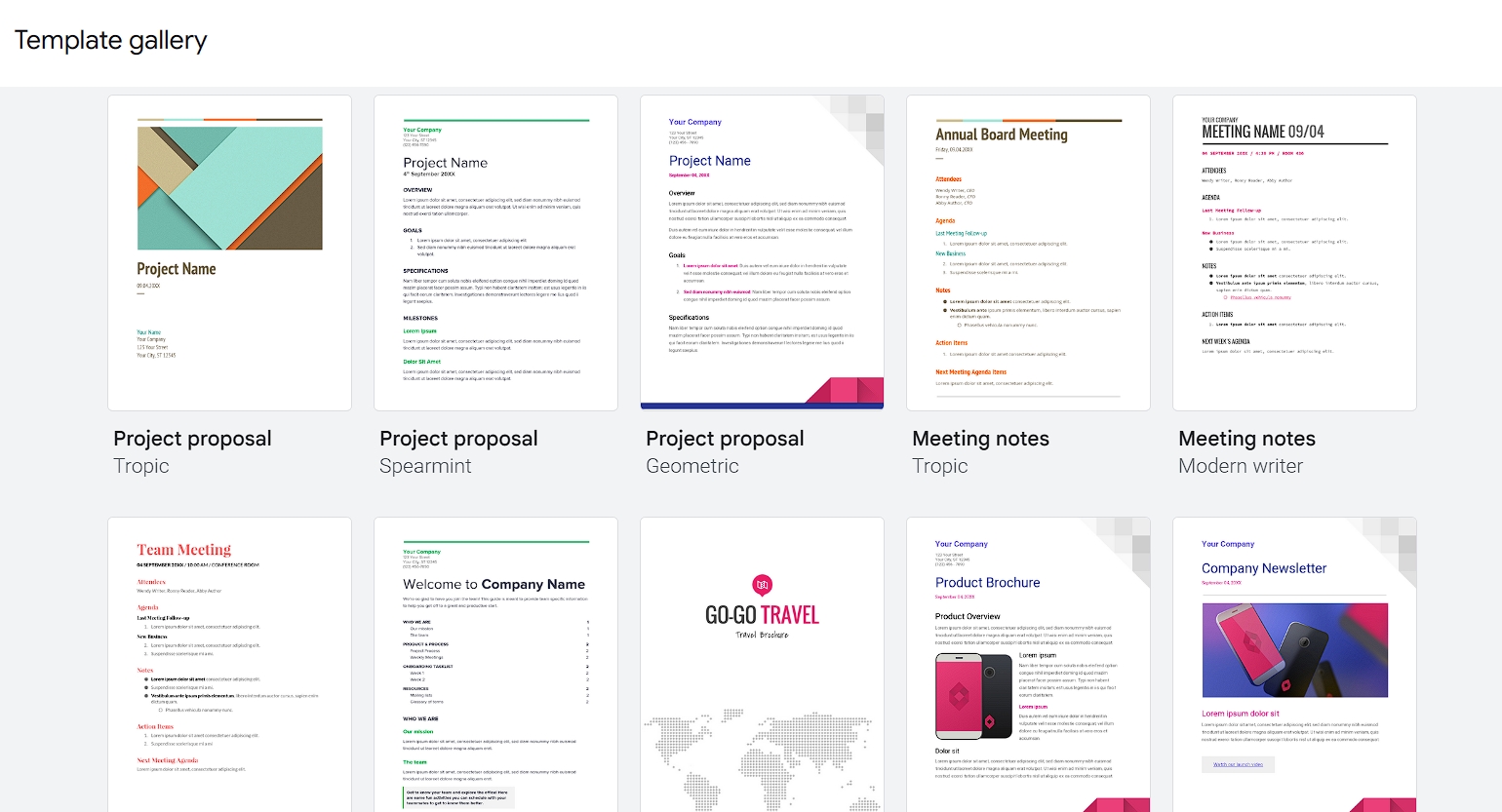 How to Write a Research Brief – Blainy